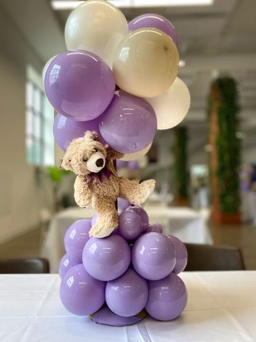 BRONZE BALLOONS - Balloons, Party Decor