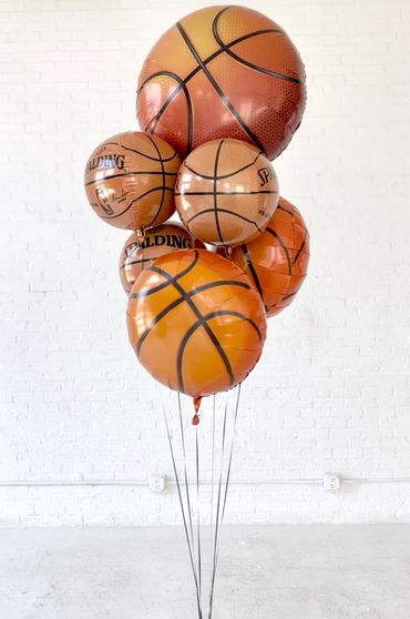 BRONZE BALLOONS - Balloons, Party Decor