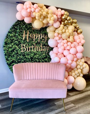 BRONZE BALLOONS - Balloons, Party Decor