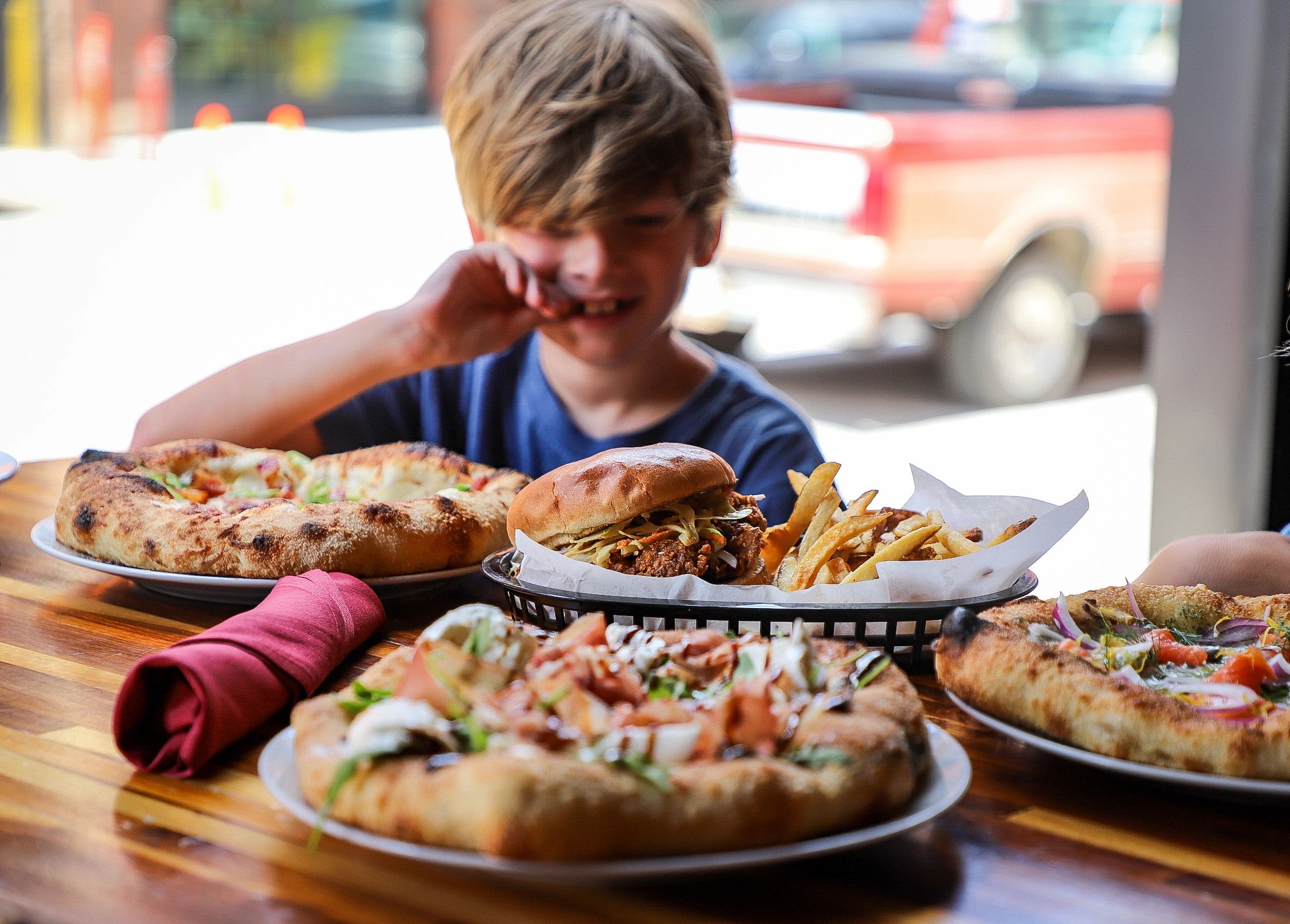 Kid-friendly Menus to Celebrate Back to School Roundup