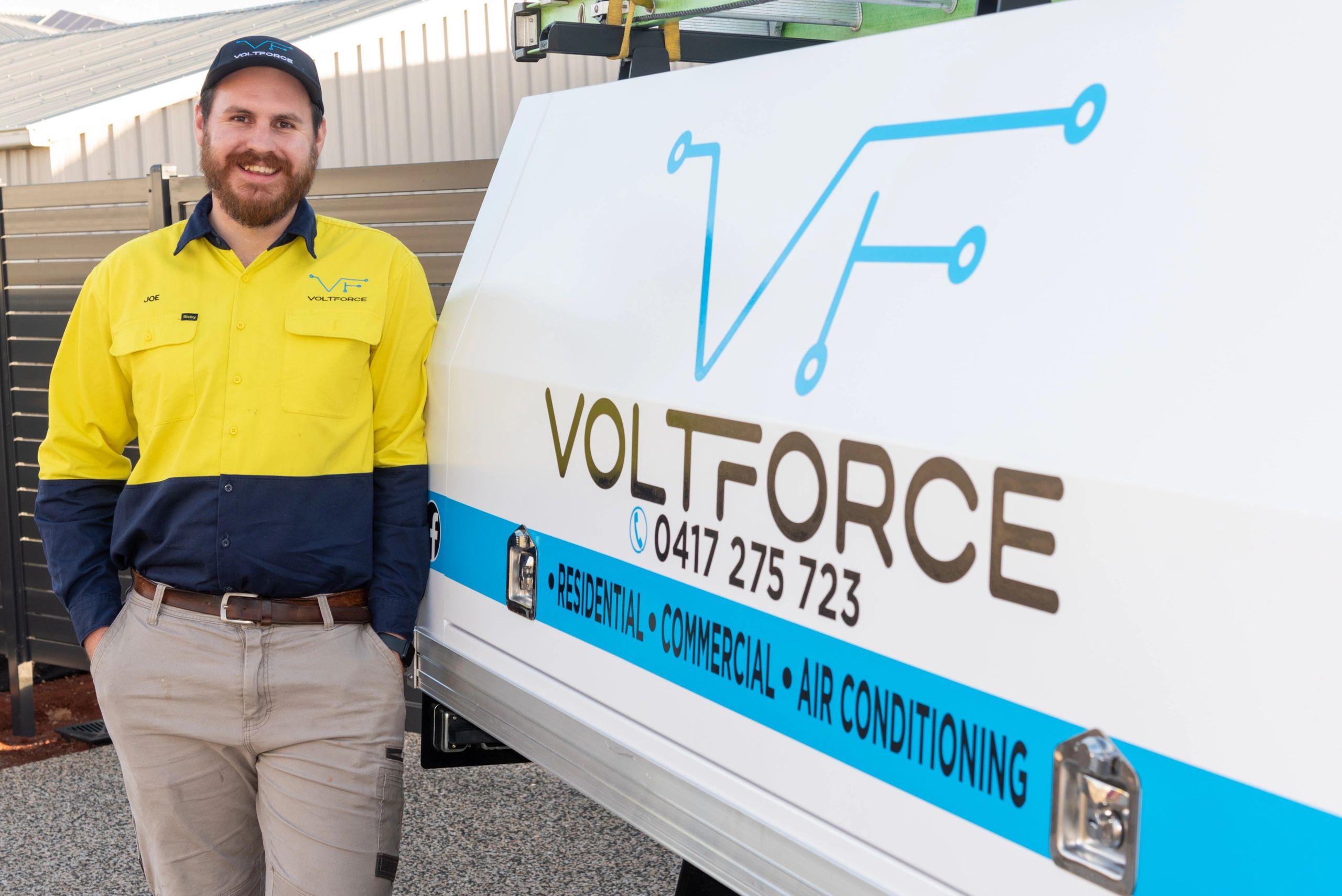 VOLTFORCE