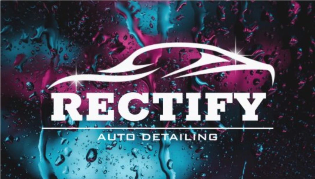 Rectify Auto Detailing