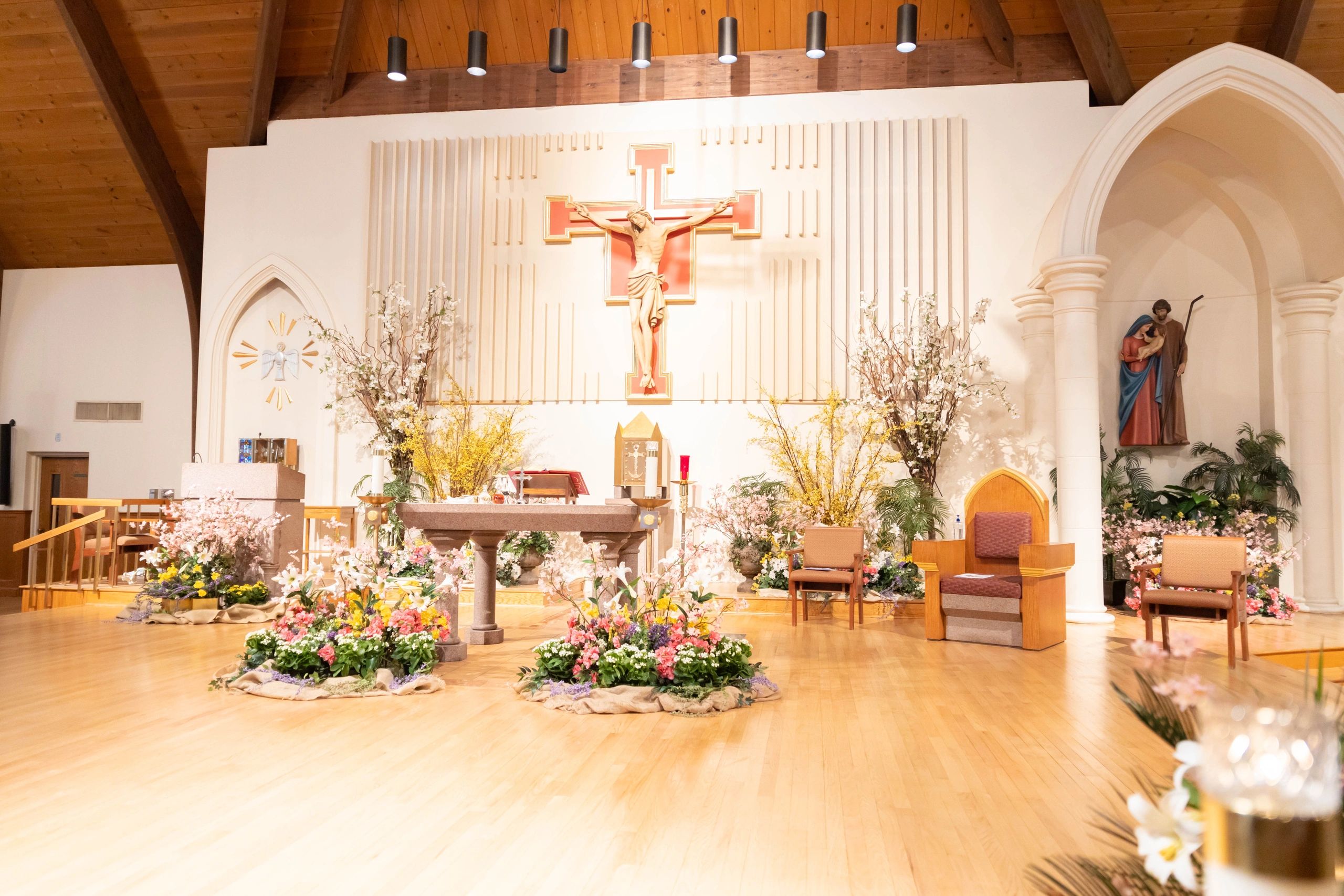 SOCIAL MINISTRY | stwilliam.org