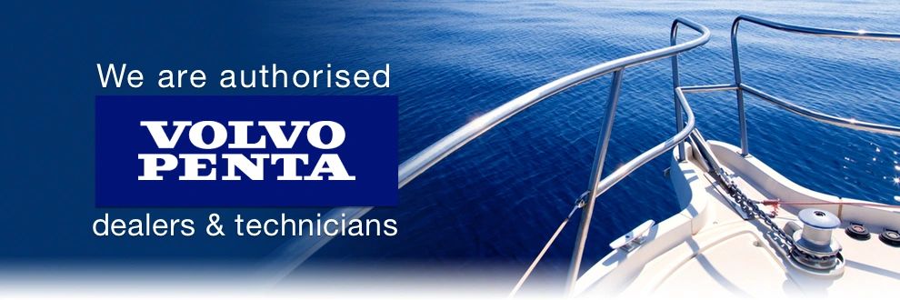 Volvo Penta Logo