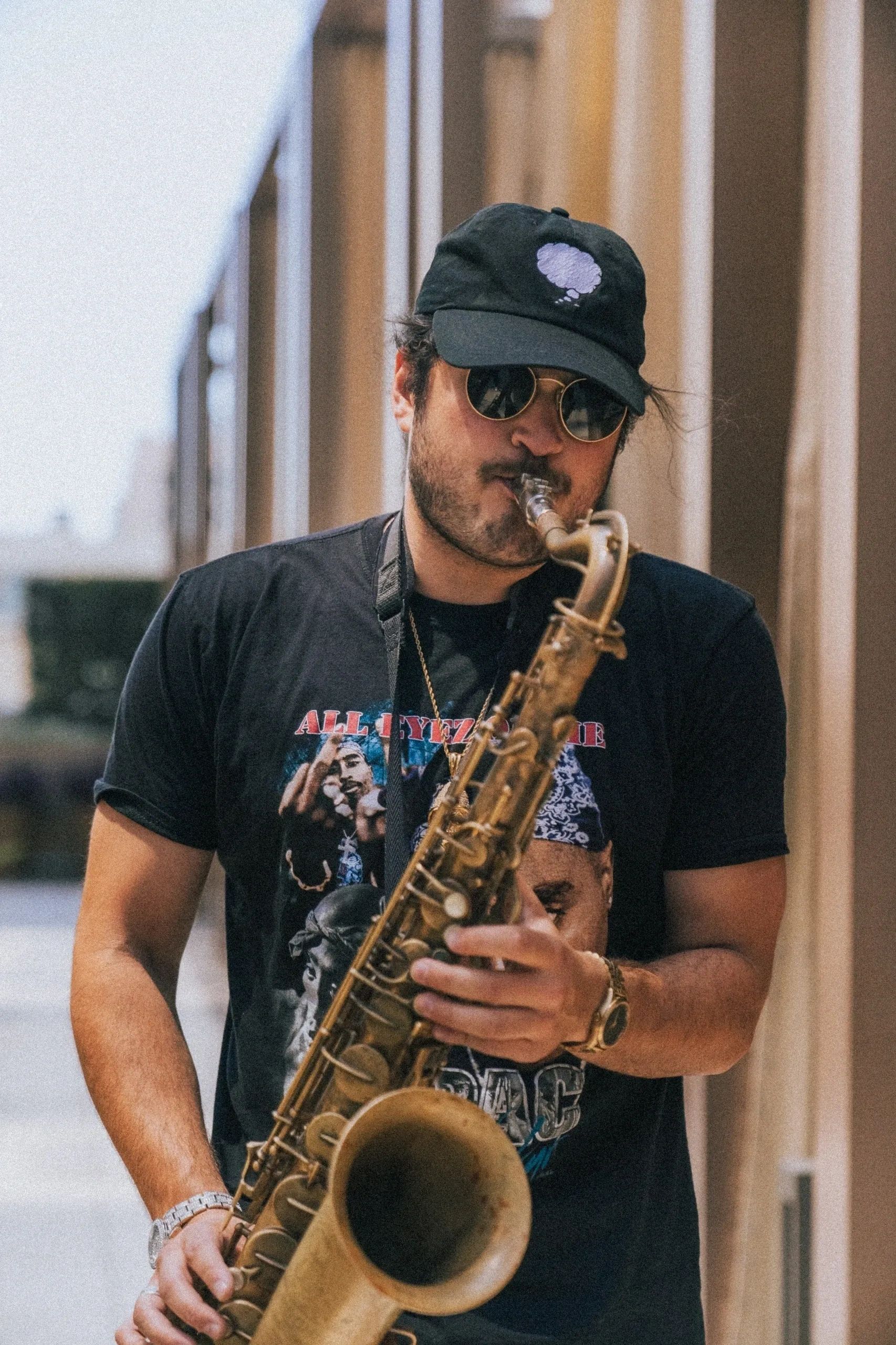 Live Wedding Saxophone Performances for Your Big Day