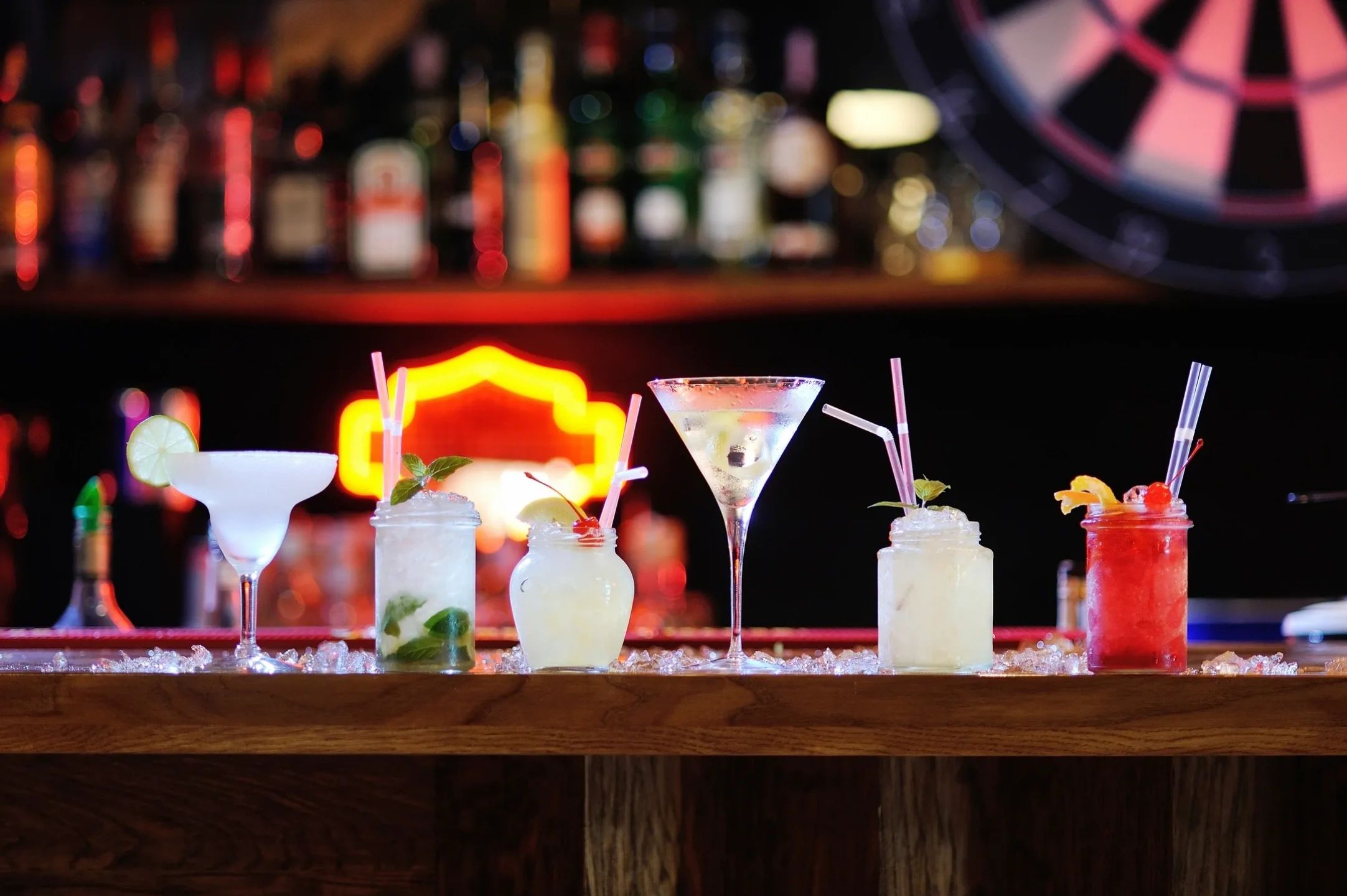 Mcsorley’s Beach Pub