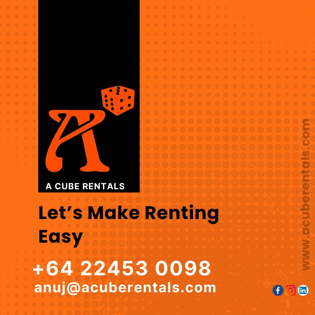 A CUBE RENTALS LIMITED - Property Management, Casual Renting
