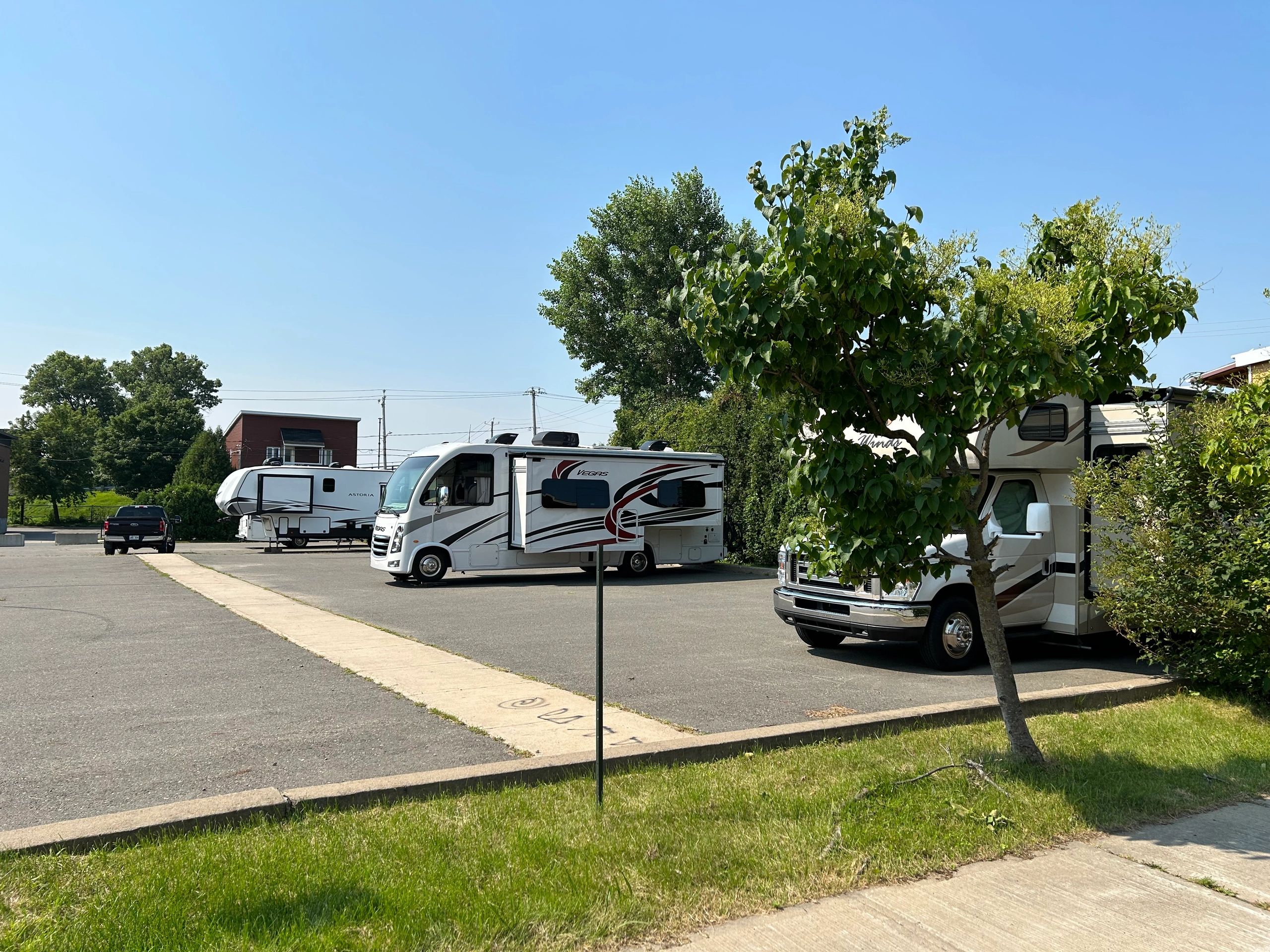 Règlements | Halte VR3R