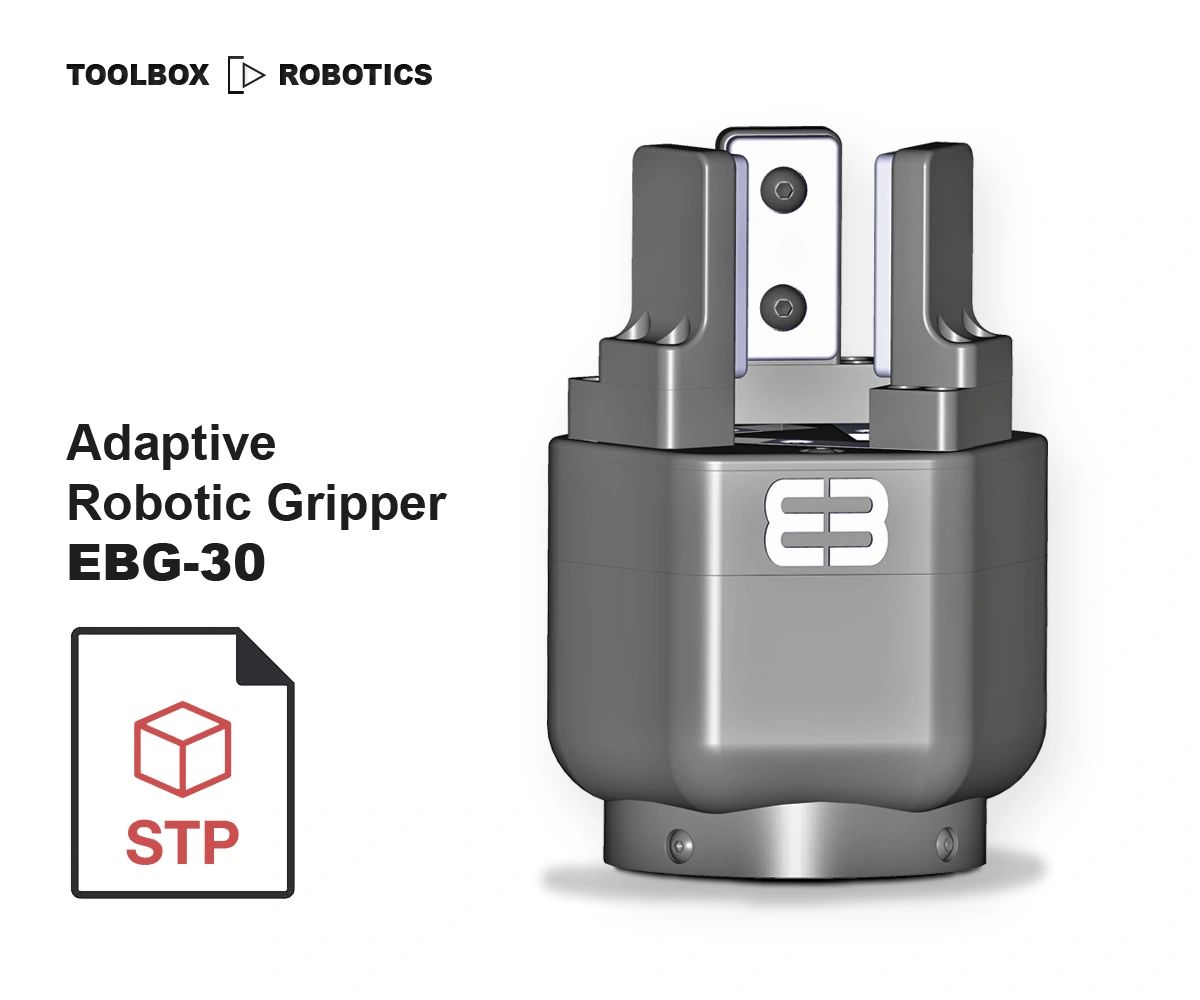 Adaptive Robotic Gripper EBG-30