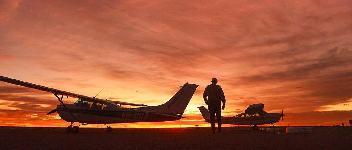 Australia's Outback Patrol