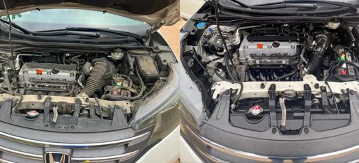 Professional Car Detailing Services | Melvin Auto Detailing
