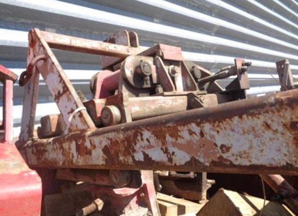 RAILROAD MAINTENANCE OF WAY MOW RAIL LIFTER TRACK JACKS