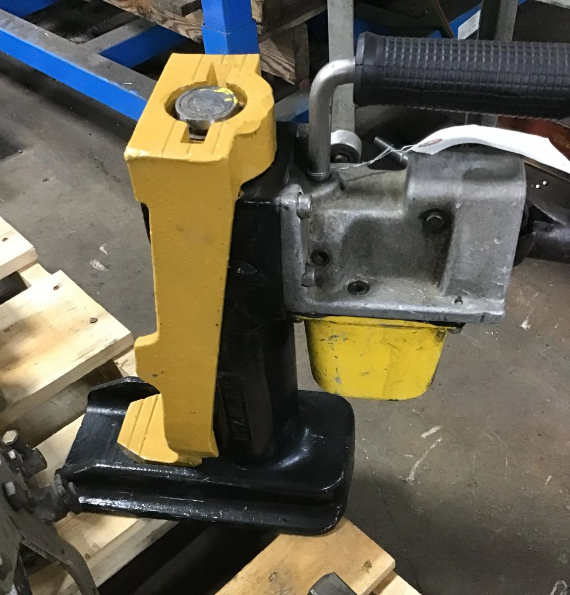 professionally Rebuilt Stanley TJ10 Track Jack