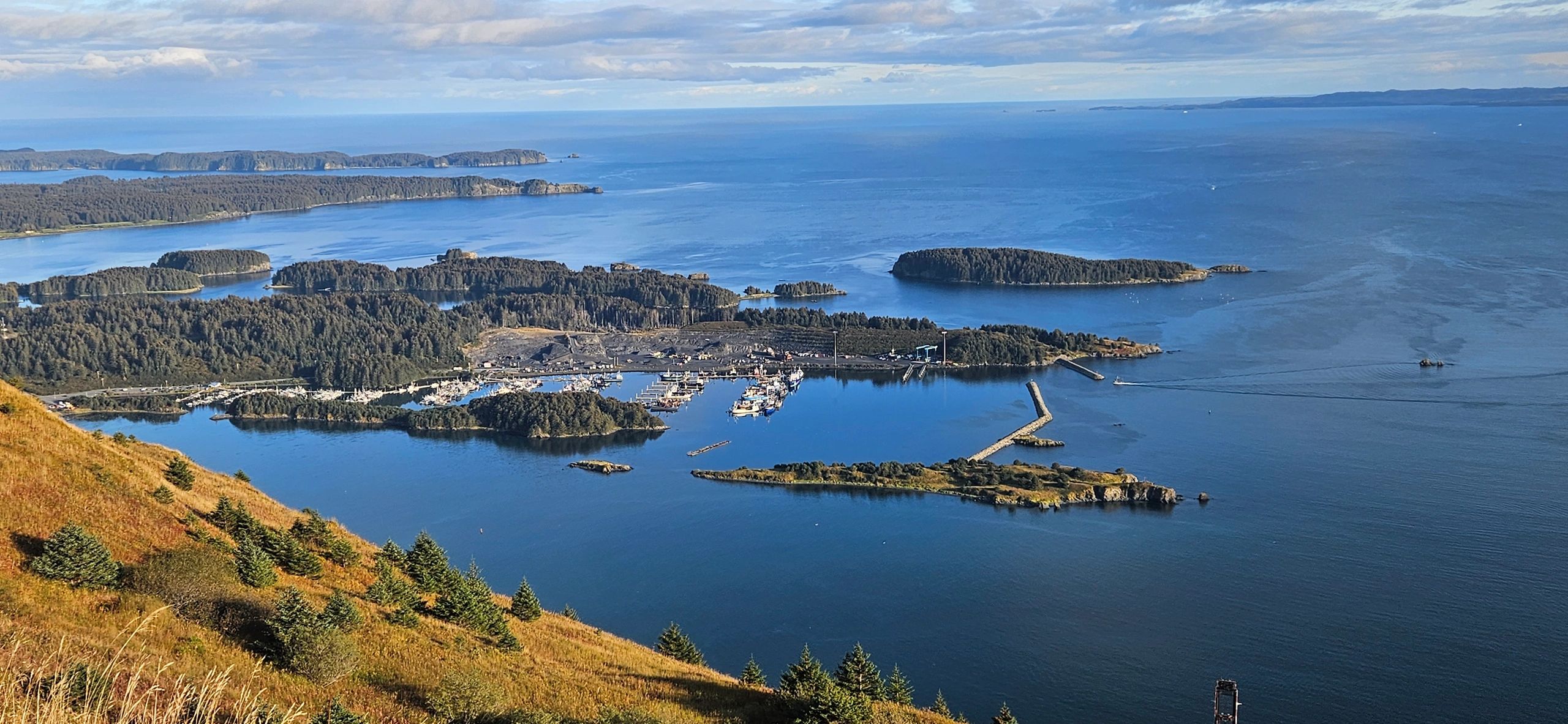 Experience Kodiak Lodging and Fishing. Adventure Awaits!