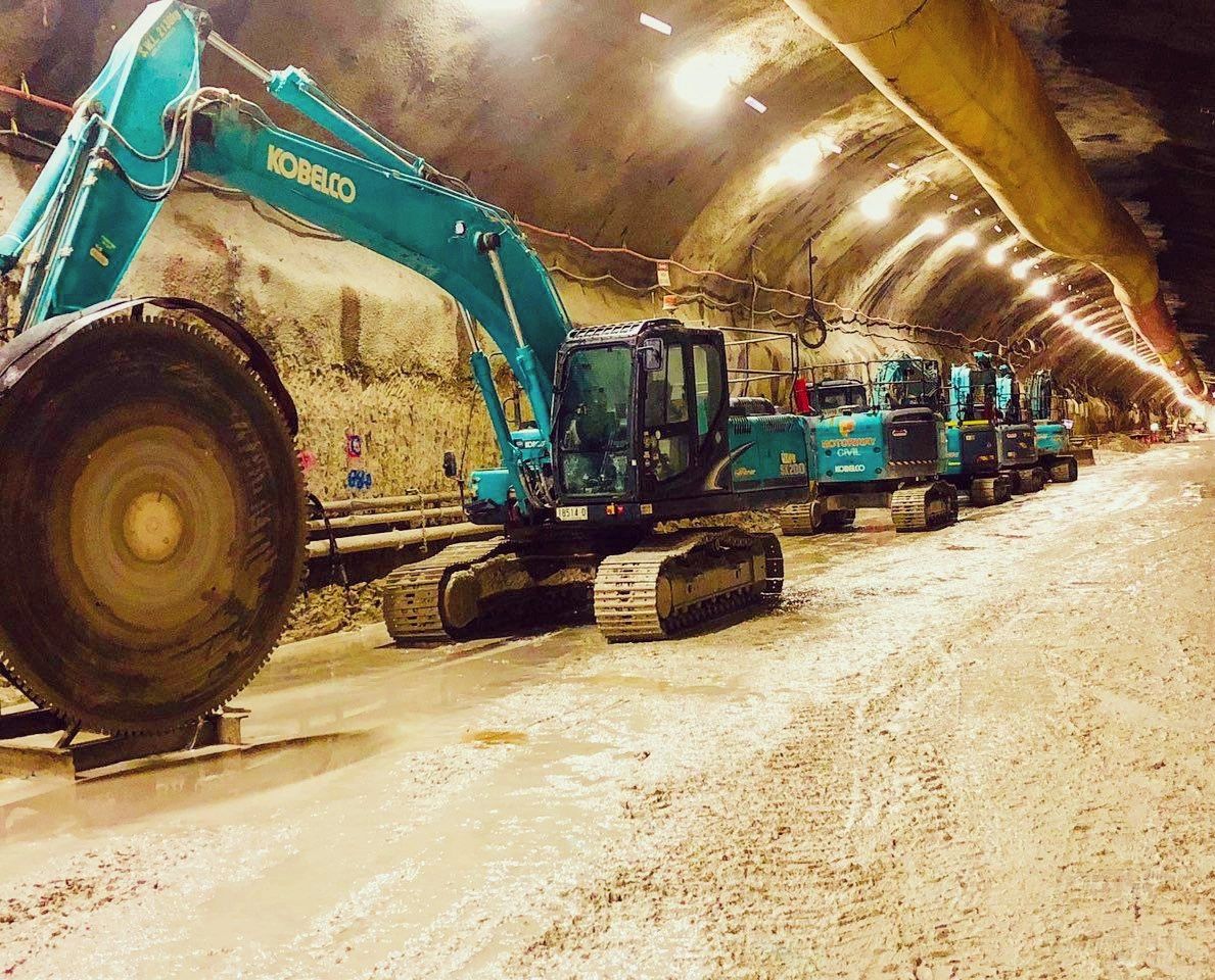 Motorway Civil | Plant and Labour Hire