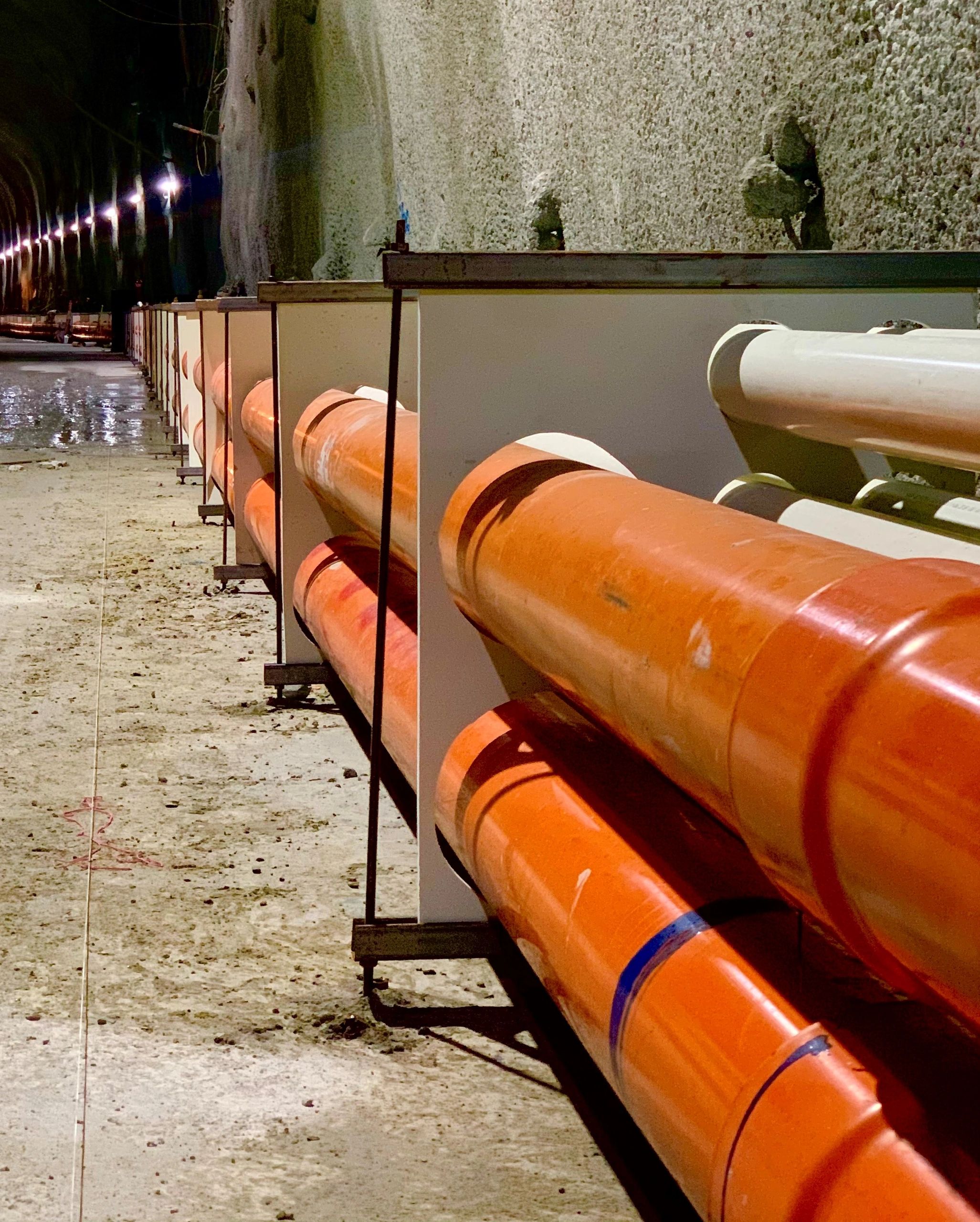 Motorway Civil - Civil Engineering - Surface and Tunnel Works