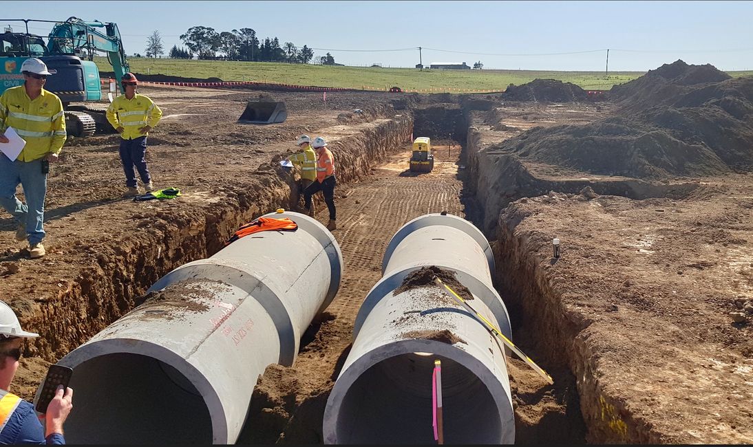 Stormwater Drainage | Motorway Civil