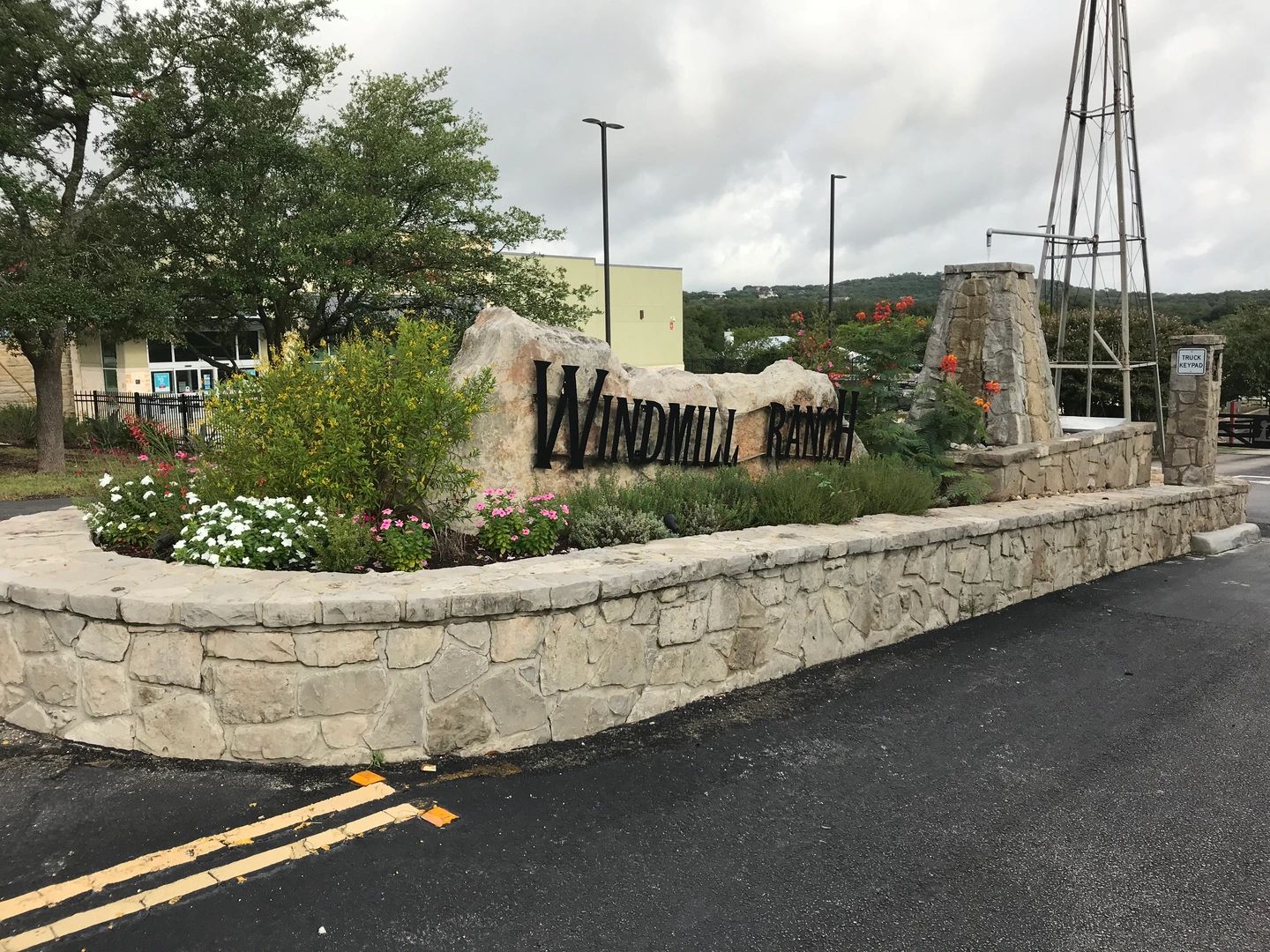 Windmill Ranch Homeowners Association