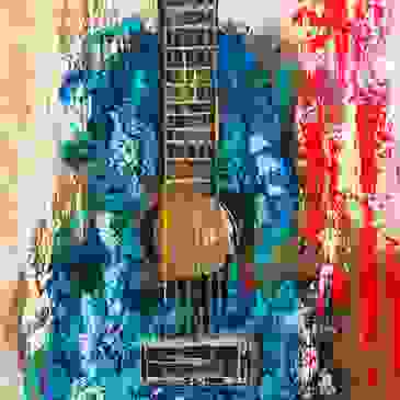 Carrie Weldon Studios - Acrylic Painting, Art Gallery, Paintings