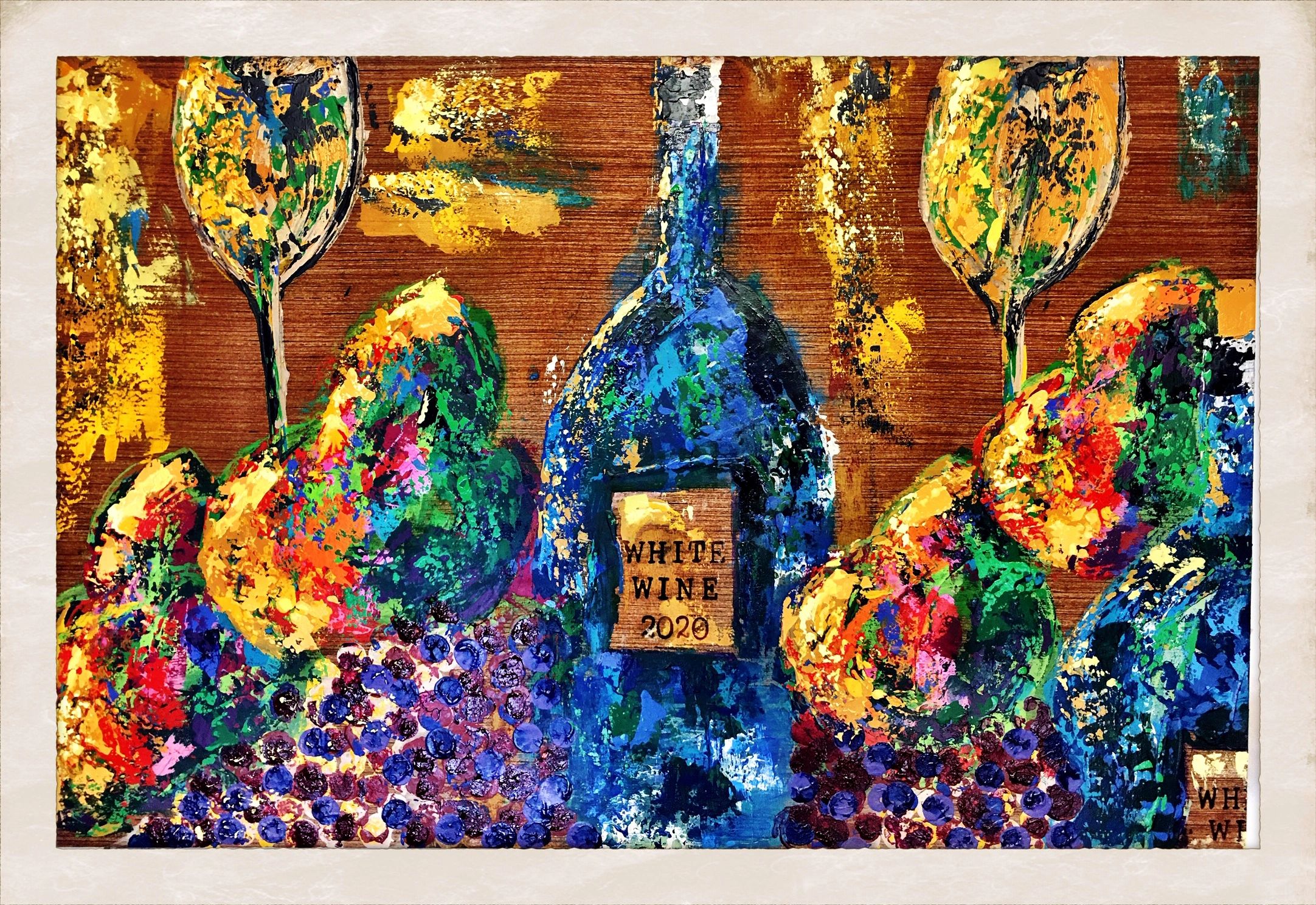 Carrie Weldon Studios - Acrylic Painting, Art Gallery, Paintings