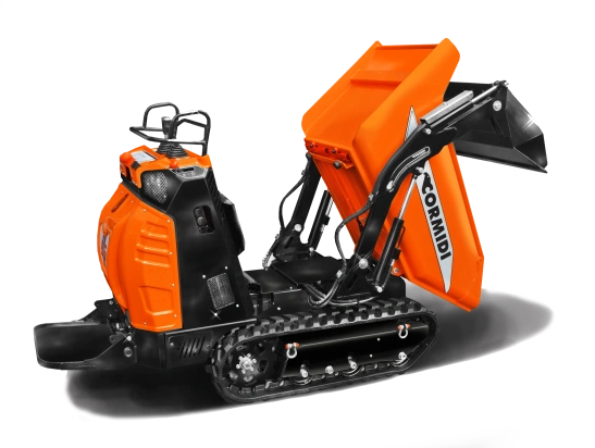 Cormidi C85 Dumper