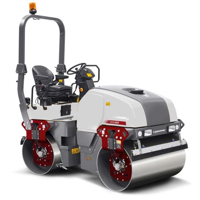 4Ton Roller