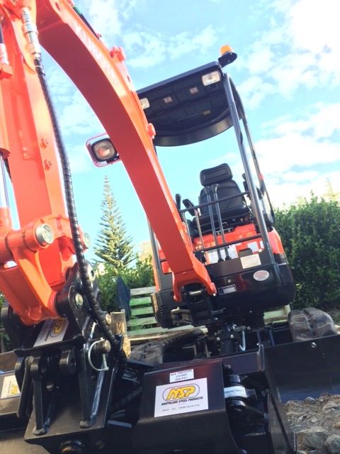 NZ Machine hire ltd