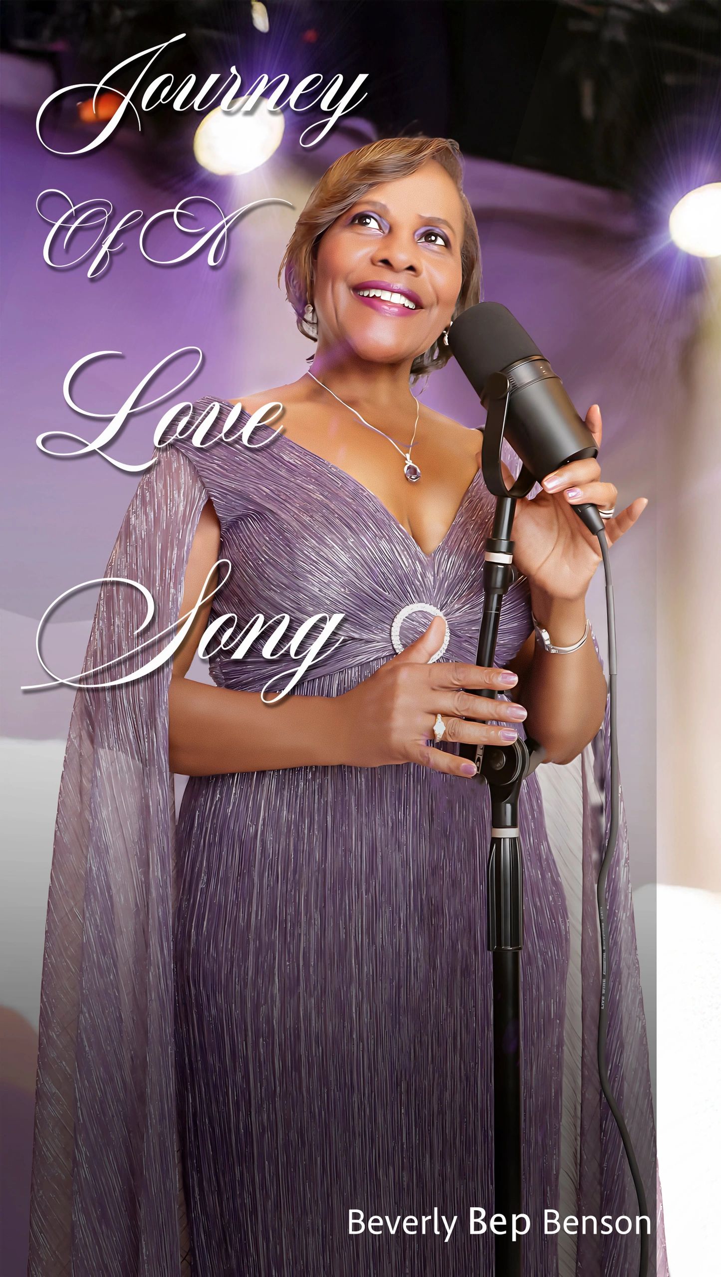 Spoken Word Art - Bep Speaks