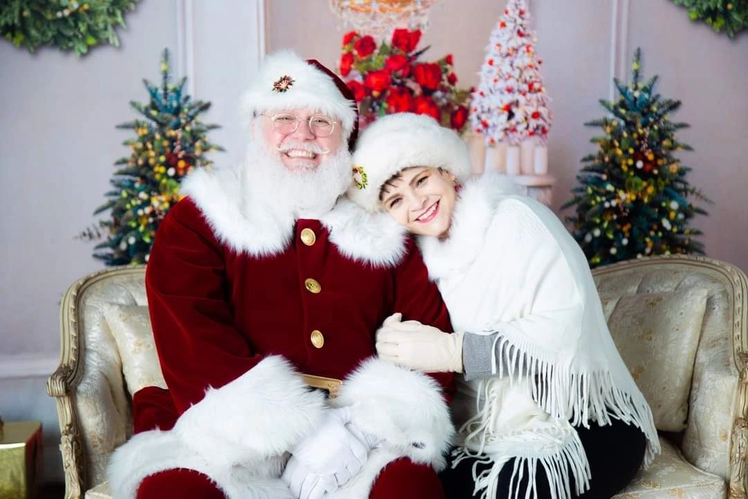 SA Santa - Santa, Santa, SA Santa in San Antonio, Santa Claus