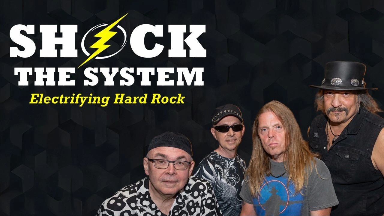 Chicago Cover Band | Shock The System Website