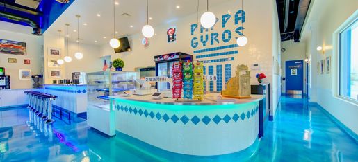 PAPPAGYROS - Greek Restaurant, Italian Beef, Greek Gyros