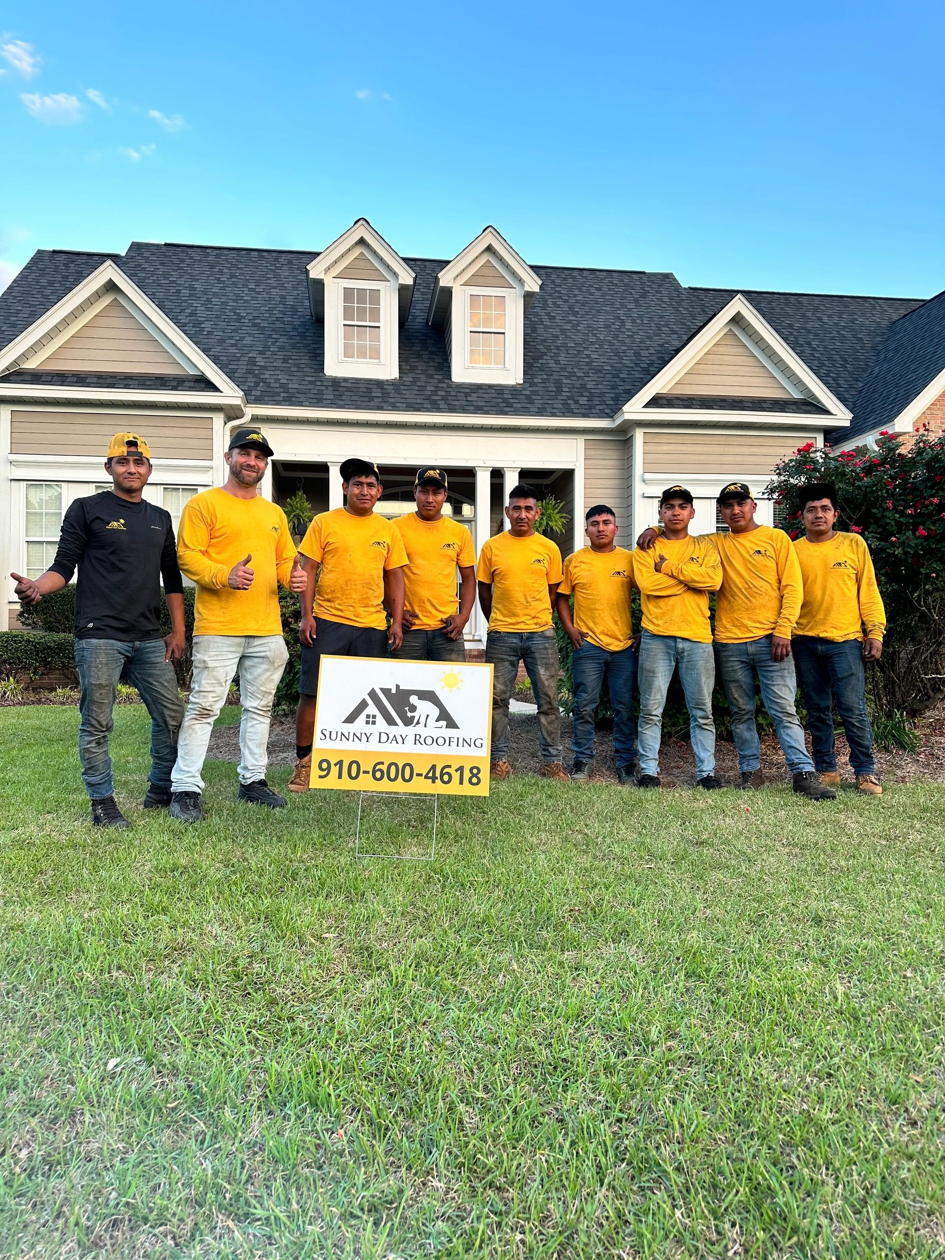 Sunny Day Roofing