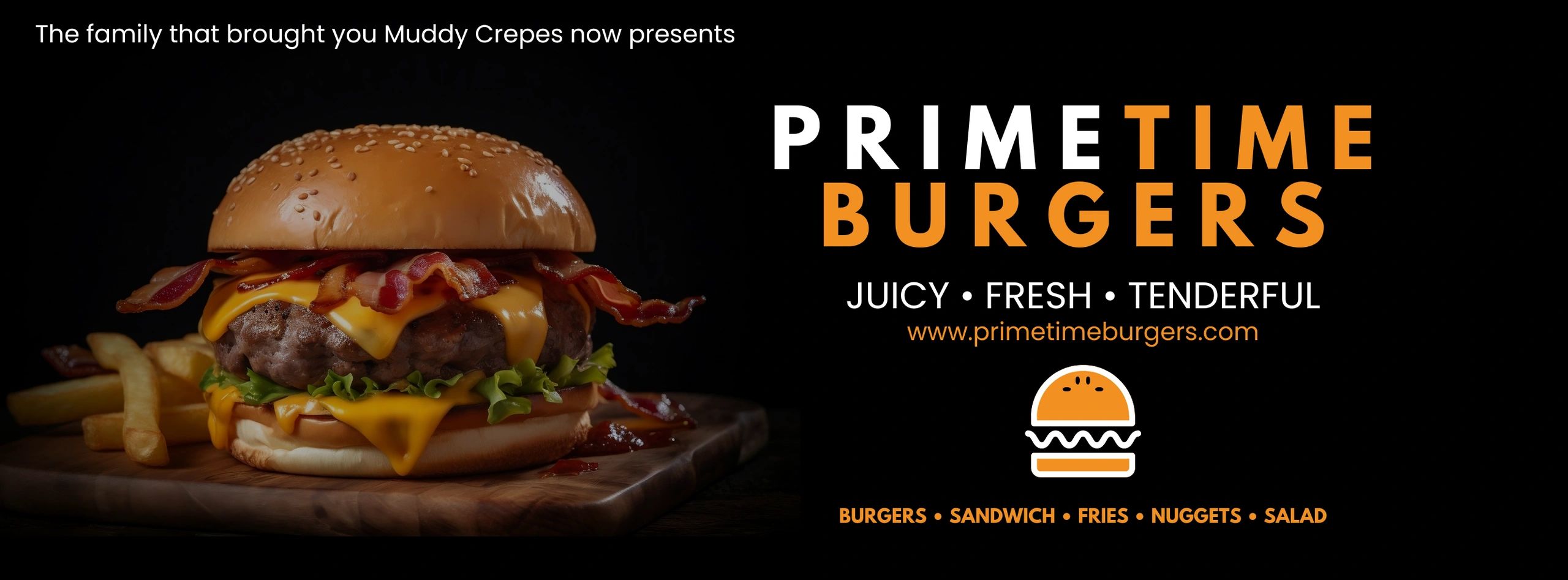 Primetime Burgers