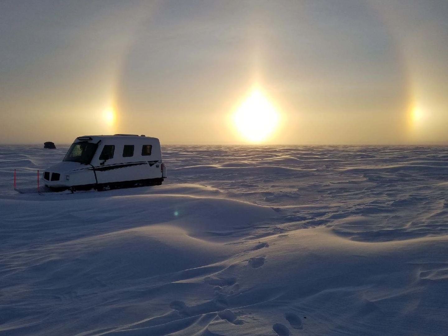 Winter SnoBear Trips | Bonham's Guide Service LLC