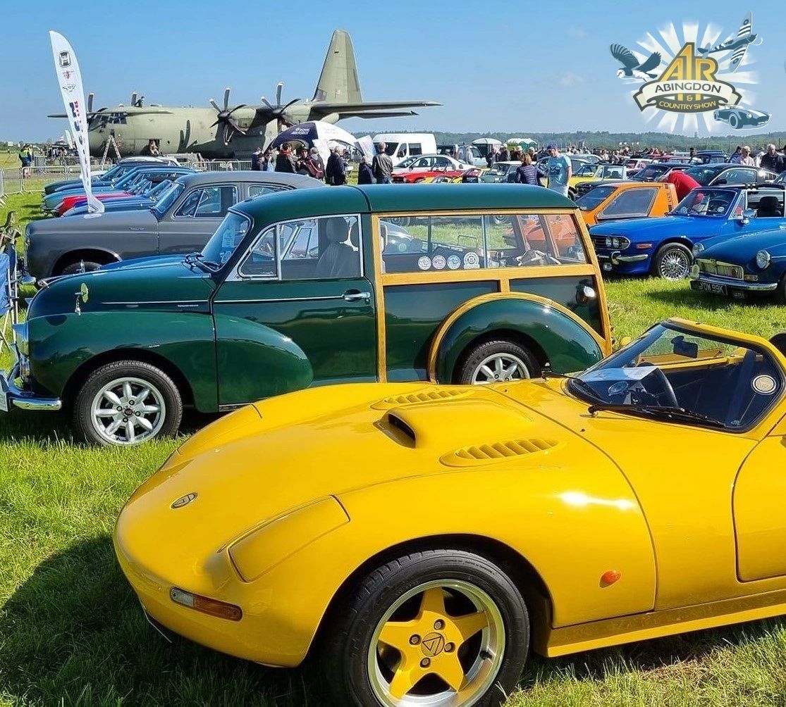 ABINGDON STATION | Abingdon Air & Country Show