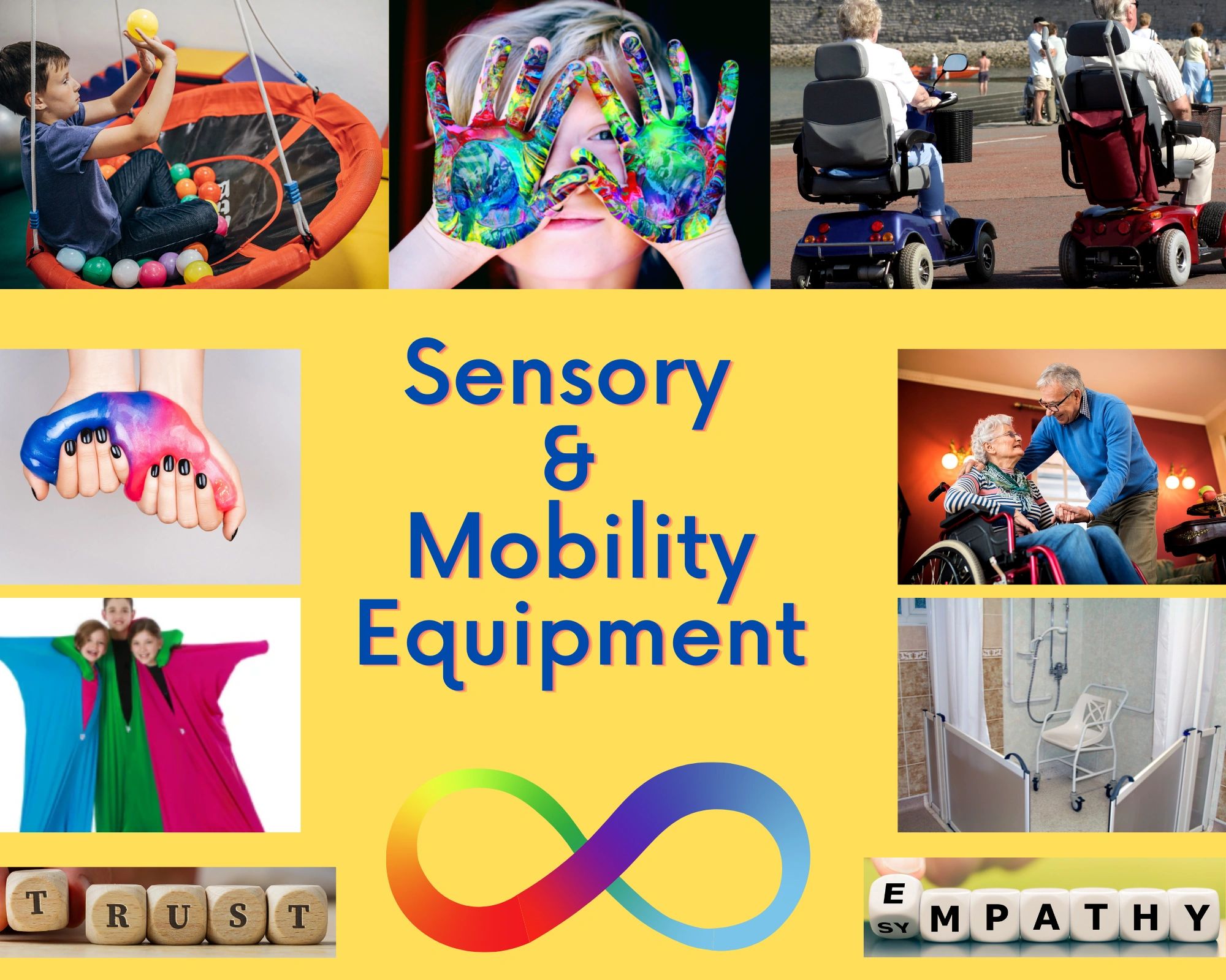 My Autism Store - Autism, Adhd, Mobility, Scooters, Electric Chairs ...