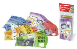 Play Money Notes