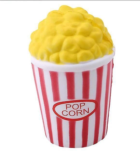 Popcorn Squishy Soft & Slow Rising Squishy Toy