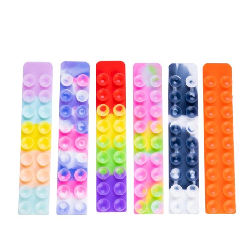 Tentacle Pop - Stick, Splat and peel em' back.