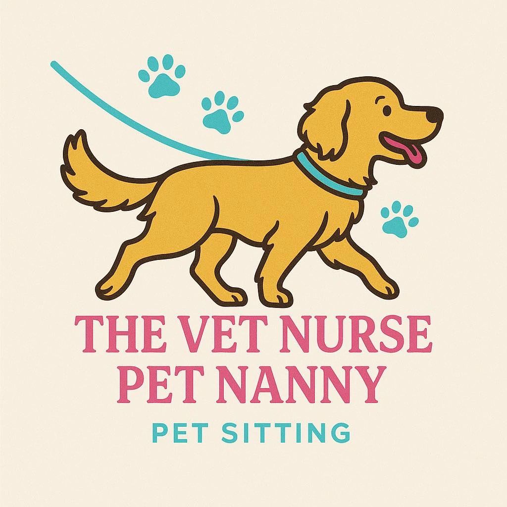The vet nurse pet nanny