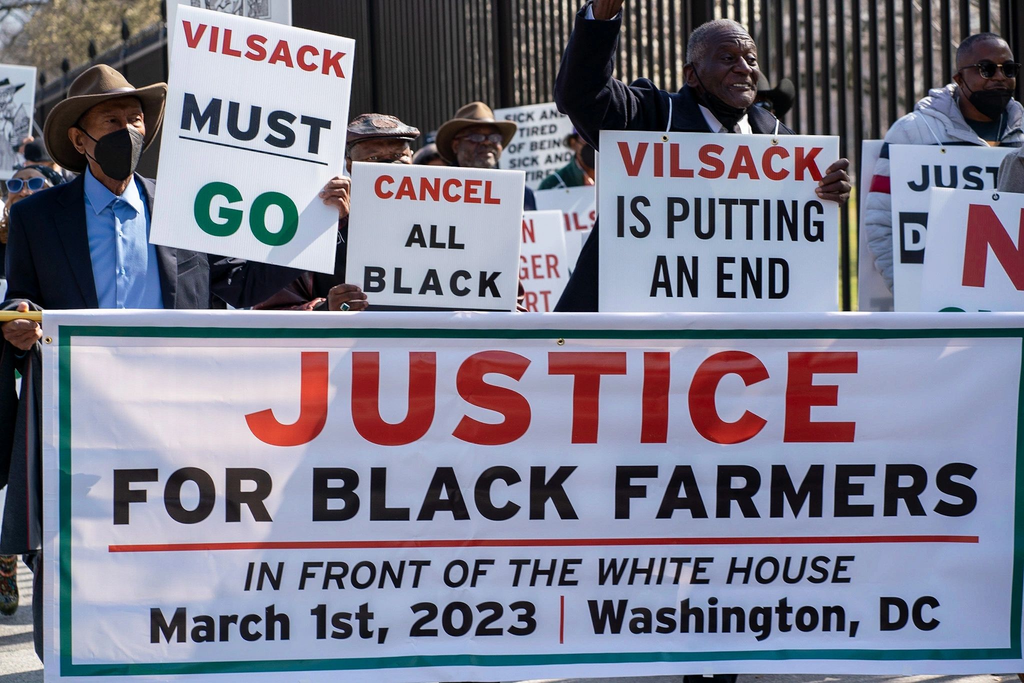 Justice For Black Farmers - Home