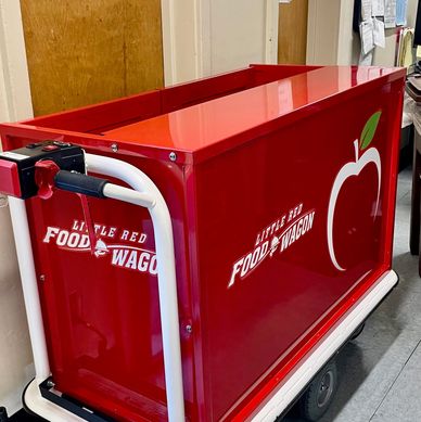 ServeSmart K-12 Products - Food Carts for Schools