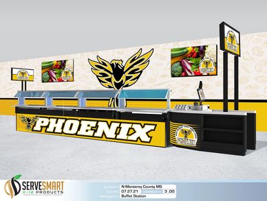 ServeSmart K-12 Products - Speed Lines, Increase Reimbursable Meals