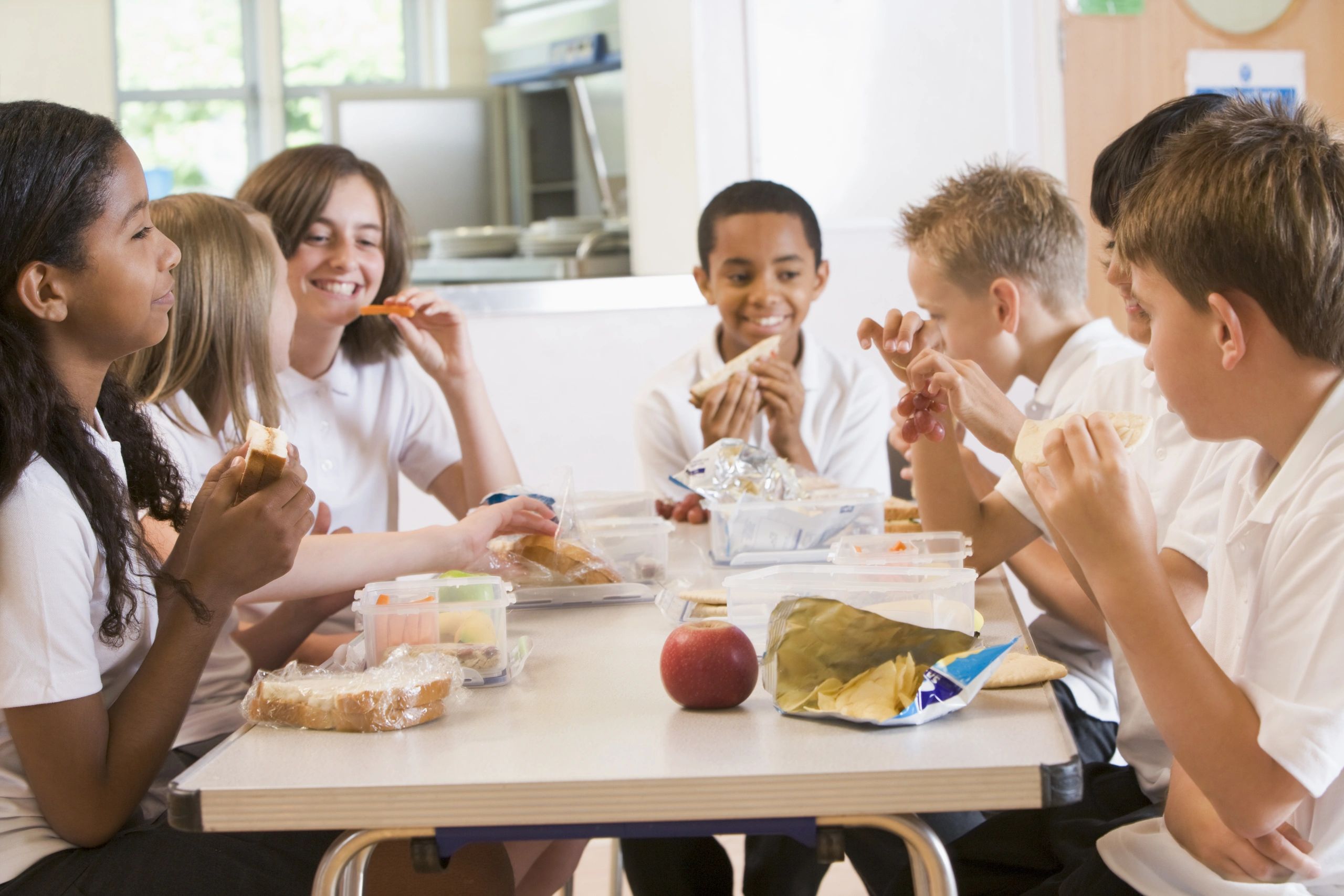 ServeSmart K-12 Products - School Food Service Solutions