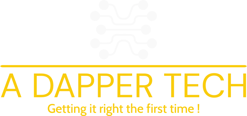 A Dapper Tech