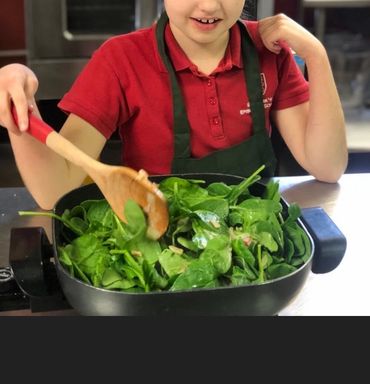 Cooking, Kids - Lettuce Cook - Houston, Texas