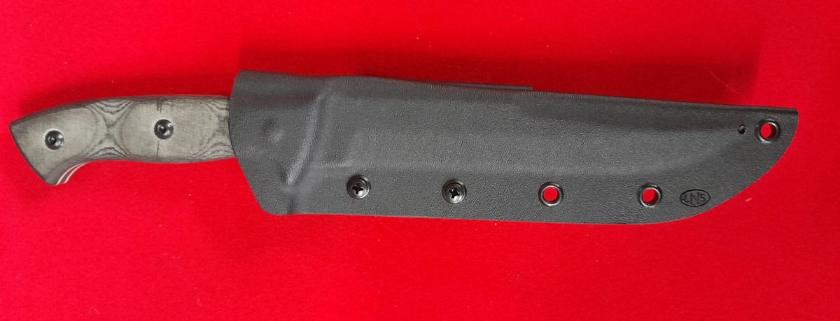 TOPS knives sheaths