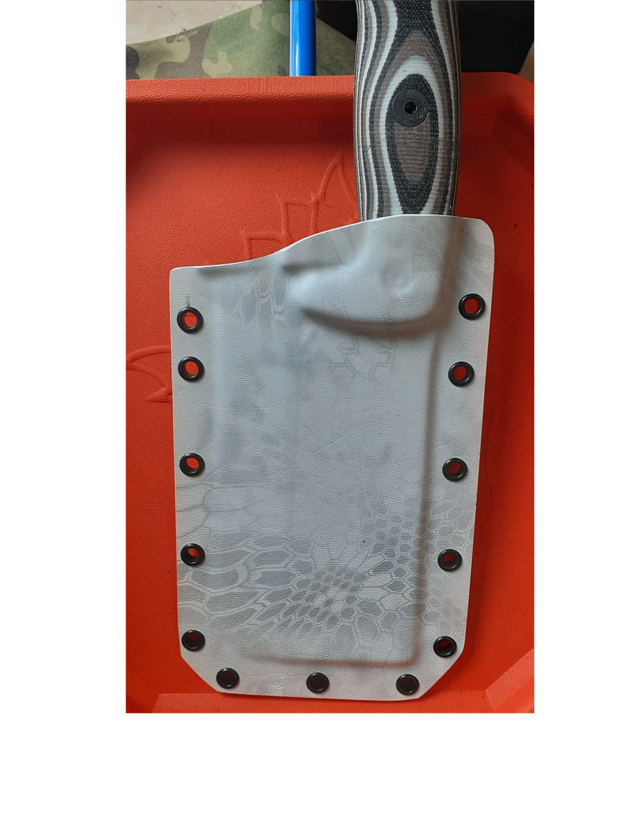 CL-1 ESEE Expat cleaver sheath
