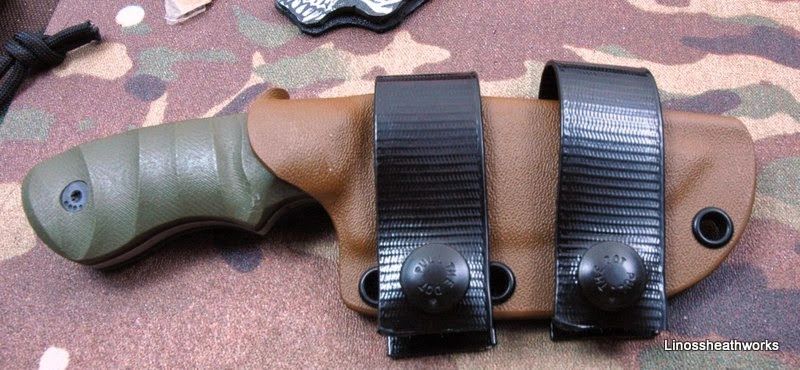BOKER knives sheaths