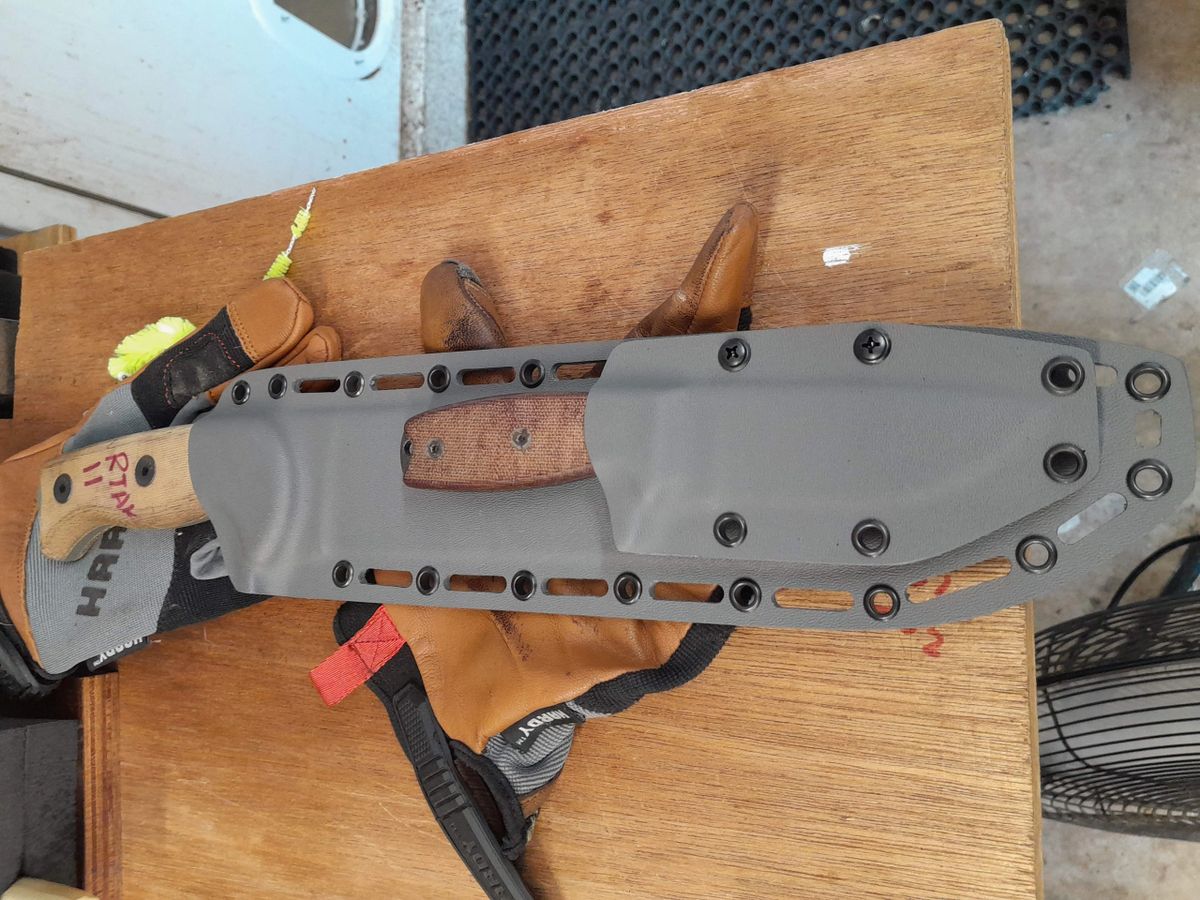 ONTARIO KNIVES CO OKC knives sheaths